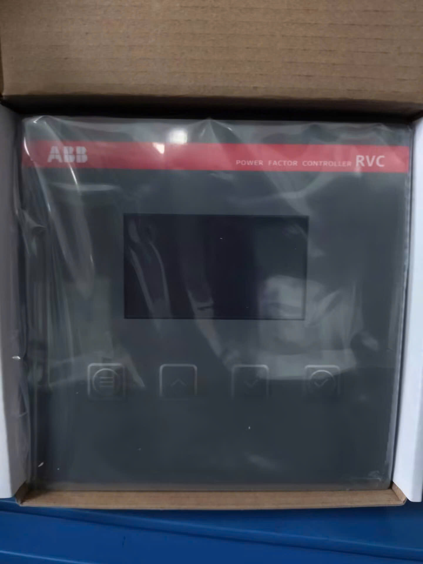 Bộ điều khiển tụ bù RVC-L-12 - CÔNG TY CỔ PHẦN THIẾT BỊ CÔNG NGHIỆP HẢI MINH